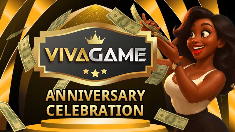🎊 Anniversary Event is Here! Tons of Cash Rewards, CASH GIFT BOX, and ...